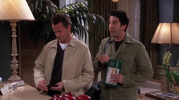 Friends Season 9 Episode 19 Recap