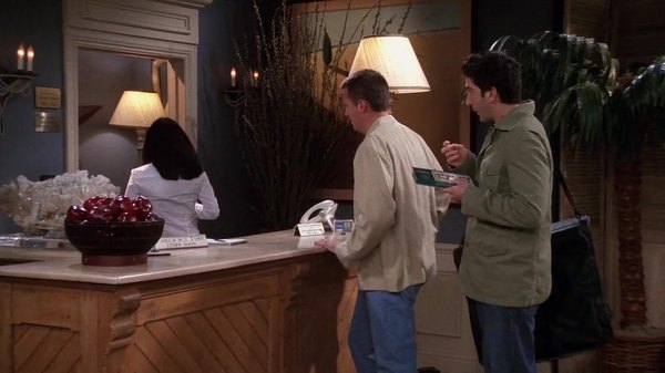 Friends Season 9 Episode 19 Recap