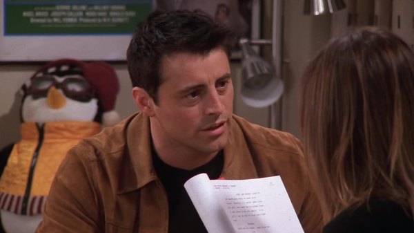 Friends Season 9 Episode 19 Recap