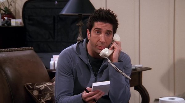 Friends Season 9 Episode 19 Recap