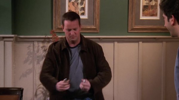 Friends Season 9 Episode 19 Recap