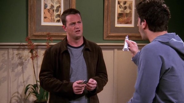 Friends Season 9 Episode 19 Recap