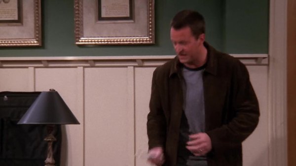 Friends Season 9 Episode 19 Recap