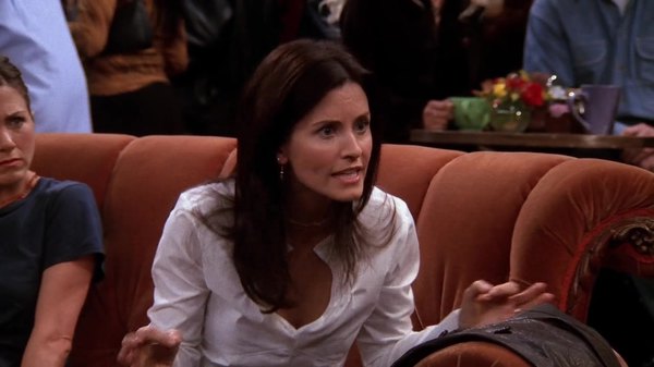 Friends Season 9 Episode 19 Recap