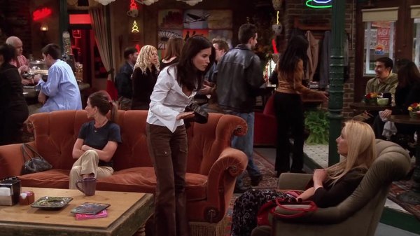 Friends Season 9 Episode 19 Recap