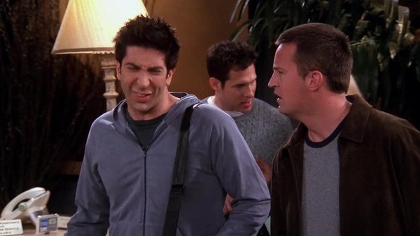 Friends Season 9 Episode 19 Recap