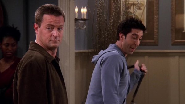 Friends Season 9 Episode 19 Recap