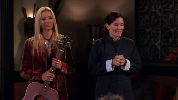 Friends Season 9 Episode 19 Recap