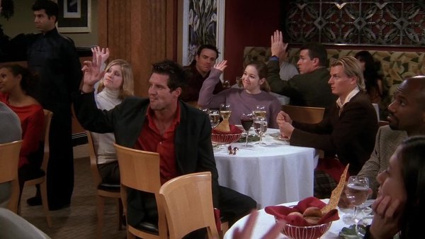 Friends Season 9 Episode 19 Recap