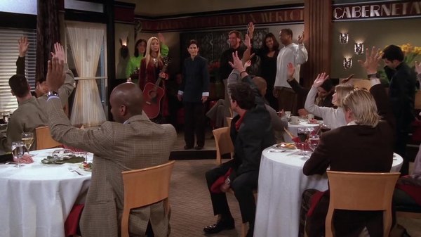 Friends Season 9 Episode 19 Recap