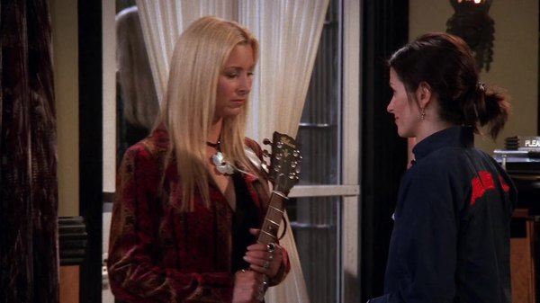 Friends Season 9 Episode 19 Recap