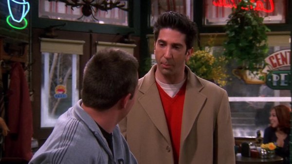 Friends Season 9 Episode 17 Recap