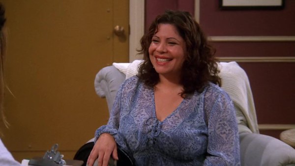 Screencaps of Friends Season 9 Episode 6