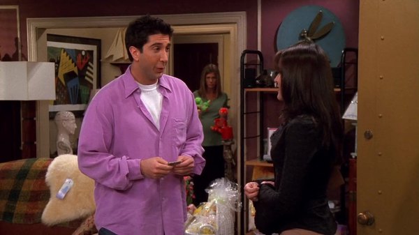Friends Season 8 Episode 21 Recap