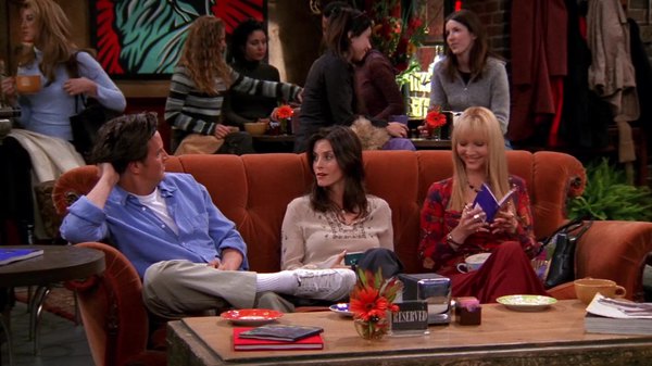 Friends Season 8 Episode 17 Recap
