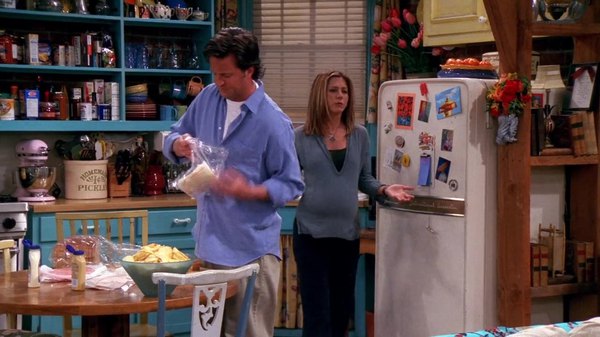 Friends Season 8 Episode 17 Recap