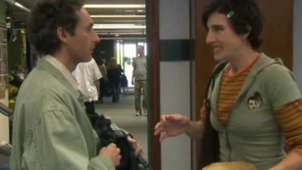 Green Wing Season 1 Episode 1 Recap