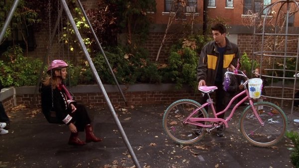Friends Season 7 Episode 9 Recap
