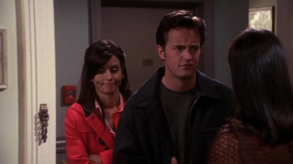 Friends Season 7 Episode 6 Recap