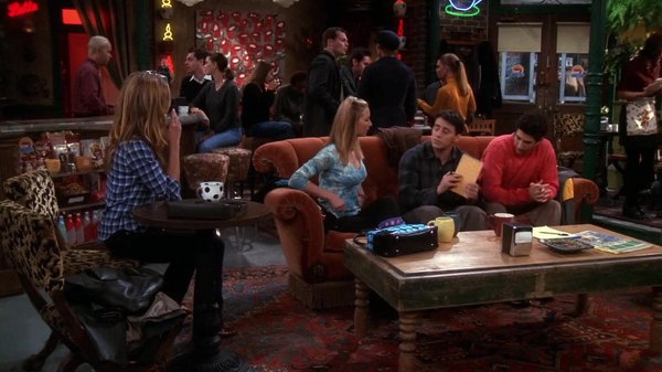 Friends Season 7 Episode 6 Recap