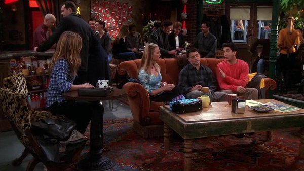 Friends Season 7 Episode 6 Recap