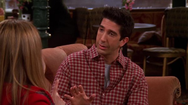 Friends Season 6 Episode 14 Recap