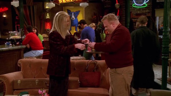 Friends Season 6 Episode 14 Recap
