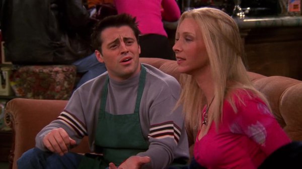 Friends Season 6 Episode 14 Recap