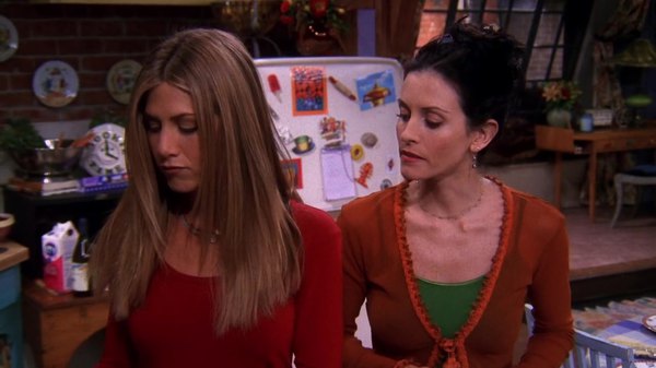 Friends Season 6 Episode 9 Recap