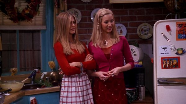 Friends Season 6 Episode 9 Recap