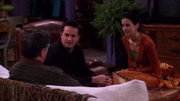 Friends Season 6 Episode 9 Recap