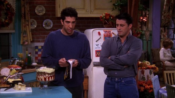 Friends Season 6 Episode 9 Recap