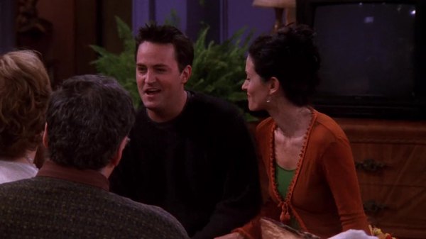 Friends Season 6 Episode 9 Recap