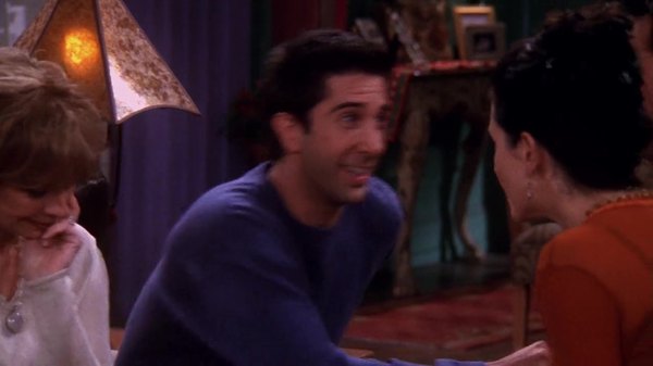 Friends Season 6 Episode 9 Recap