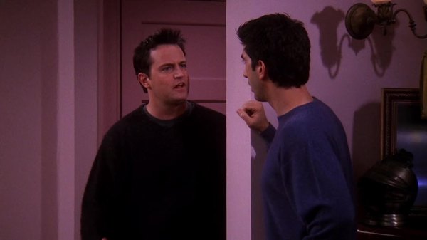 Friends Season 6 Episode 9 Recap