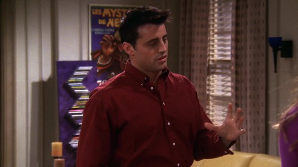 Friends Season 6 Episode 8 Recap