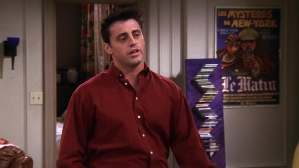 Friends Season 6 Episode 8 Recap