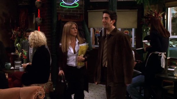 Friends Season 6 Episode 8 Recap