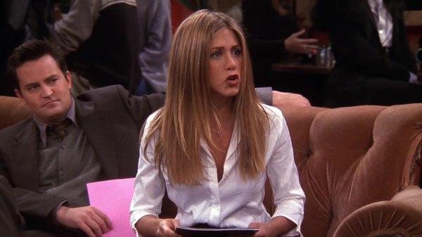 Friends Season 6 Episode 8 Recap