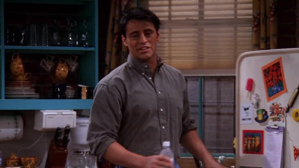Friends Season 6 Episode 5 Recap