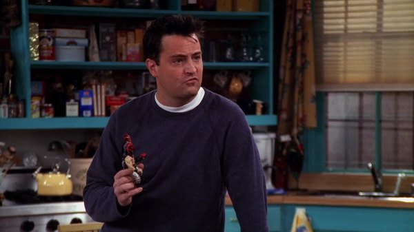 Friends Season 6 Episode 5 Recap