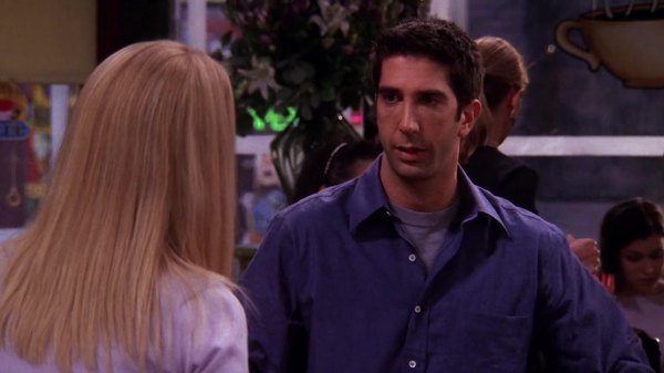 Friends Season 6 Episode 3 Recap
