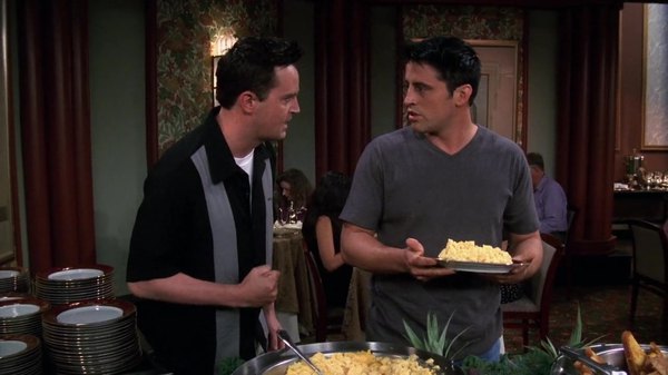 Friends Season 6 Episode 1 Recap