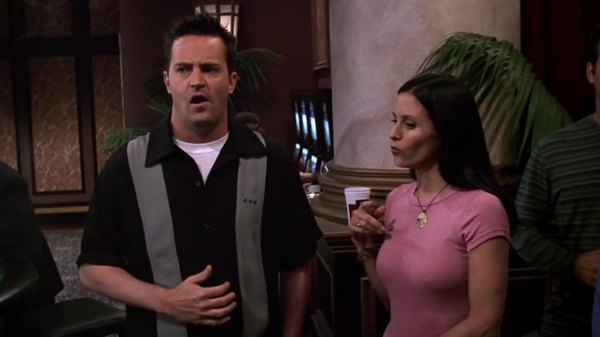 Friends Season 6 Episode 1 Recap