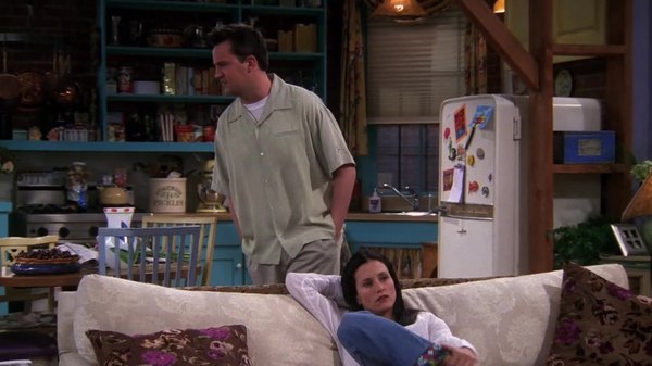 Friends Season 6 Episode 1 Recap