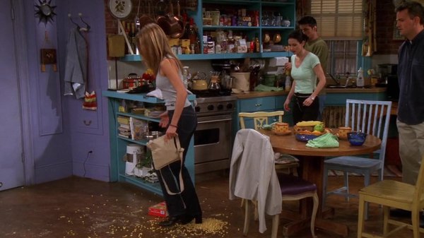 Friends Season 5 Episode 22 Recap