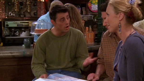 Friends Season 5 Episode 22 Recap