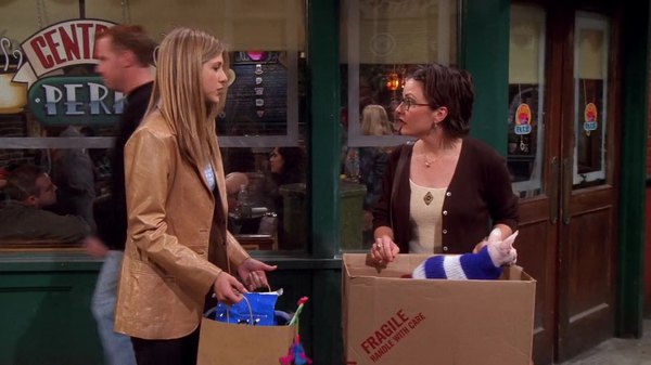 Friends Season 5 Episode 21 Recap