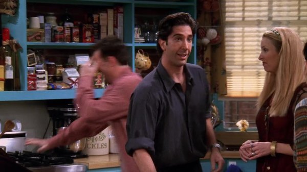 Friends Season 5 Episode 11