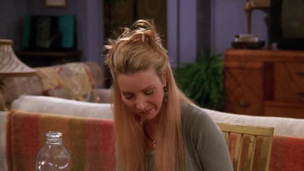 Friends Season 5 Episode 4 Recap